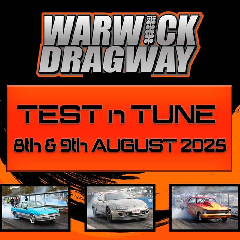 1/4 MILE EVENT | Warwick Dragway